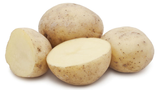 Types of Potatoes | WPVGA