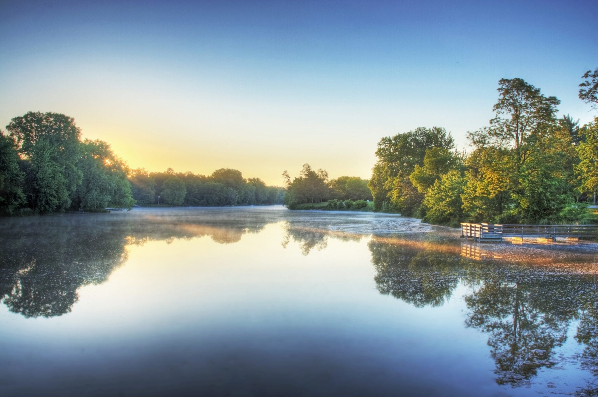 Sharing the Vision: Little Plover River Conservancy Project - Wisconsin ...