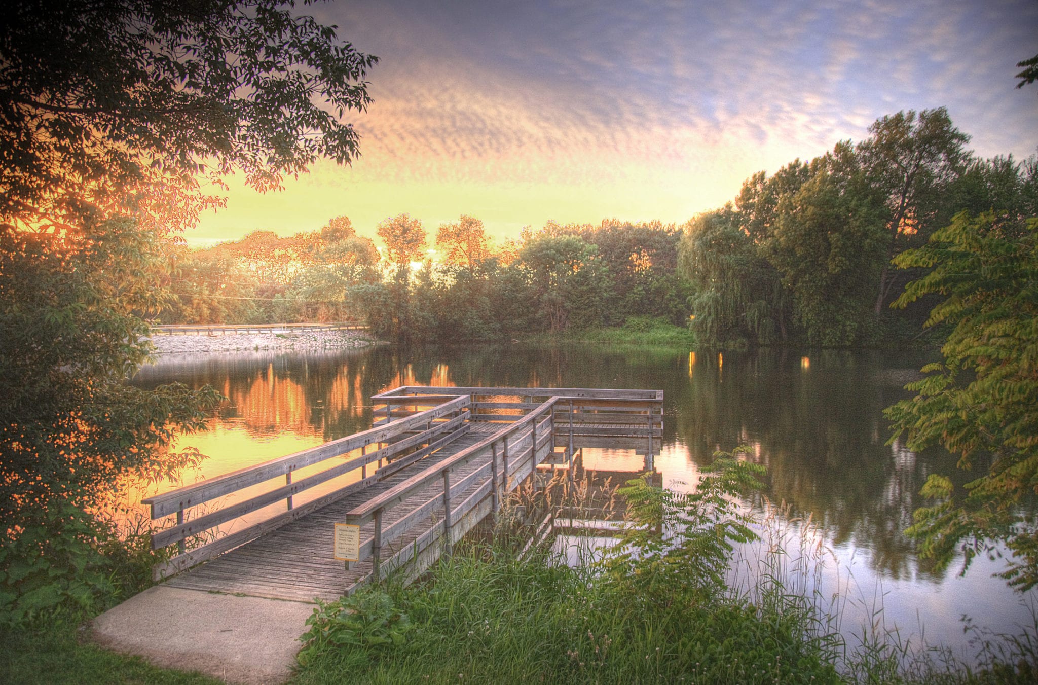 Sharing the Vision: Little Plover River Conservancy Project - Wisconsin ...