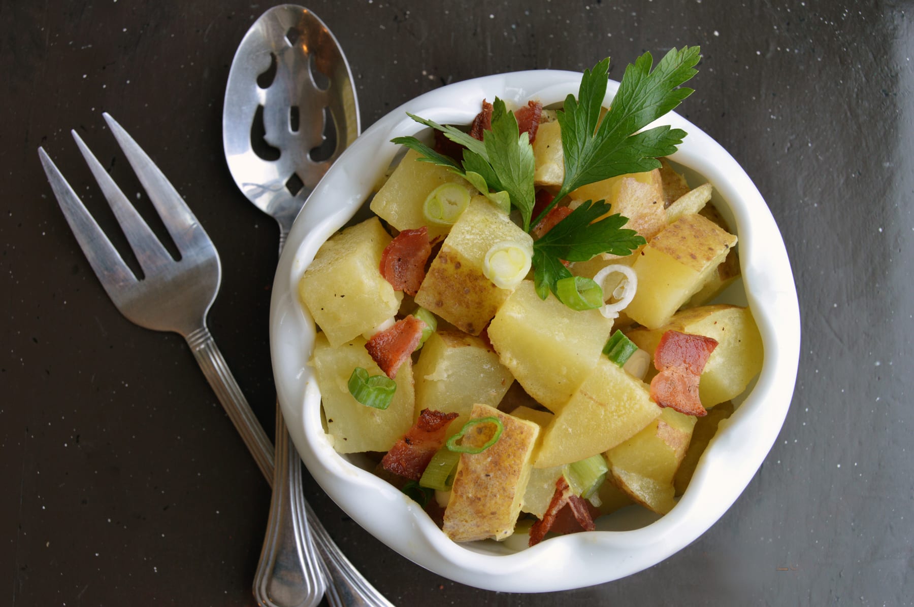 Ali's Kitchen - Wisconsin Potato and Vegetable Growers Association