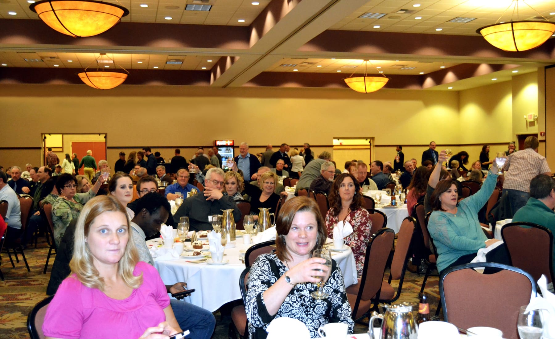 2016 WPVGA Awards Banquet - Wisconsin Potato and Vegetable Growers ...