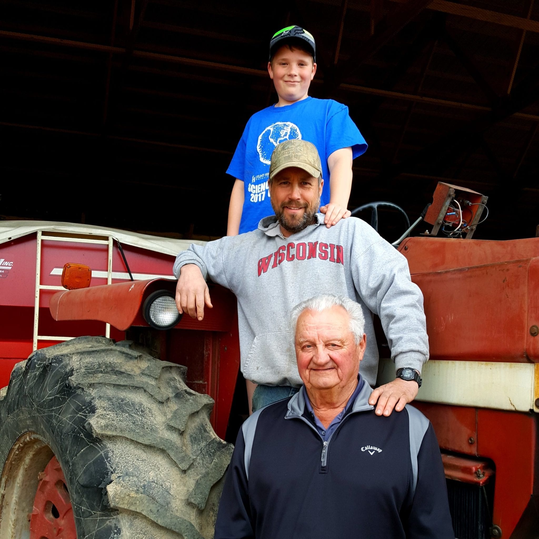 Interview with Bill Guenthner - Wisconsin Potato and Vegetable Growers ...