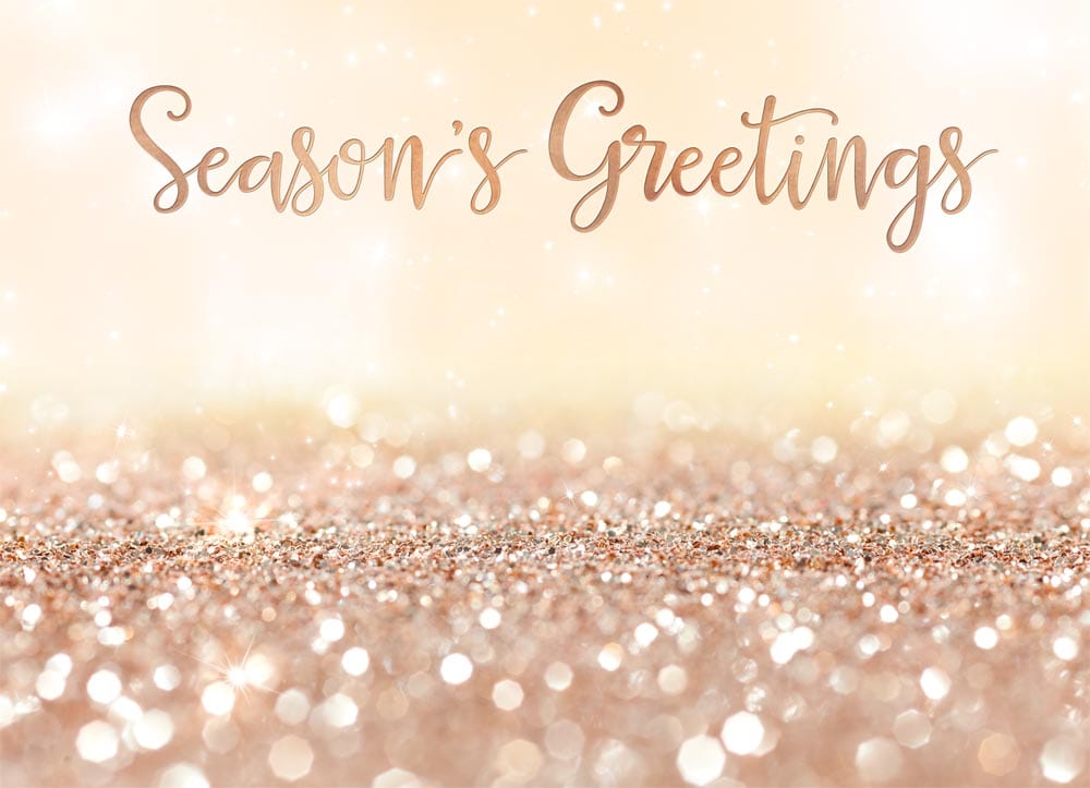 Seasons Greetings Sparkle Wisconsin Potatoes