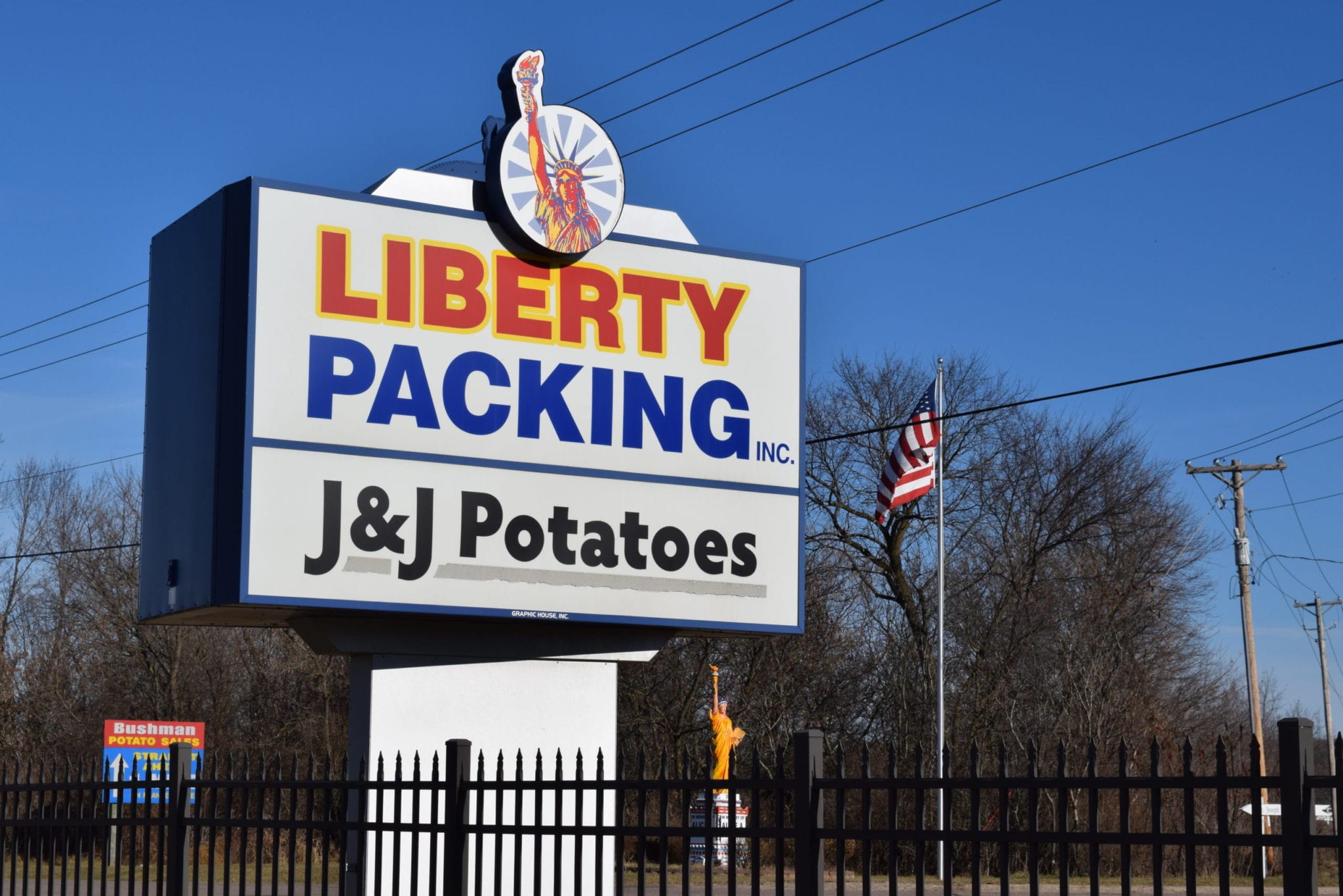 Interview with Joe Bushman - Wisconsin Potato and Vegetable Growers ...