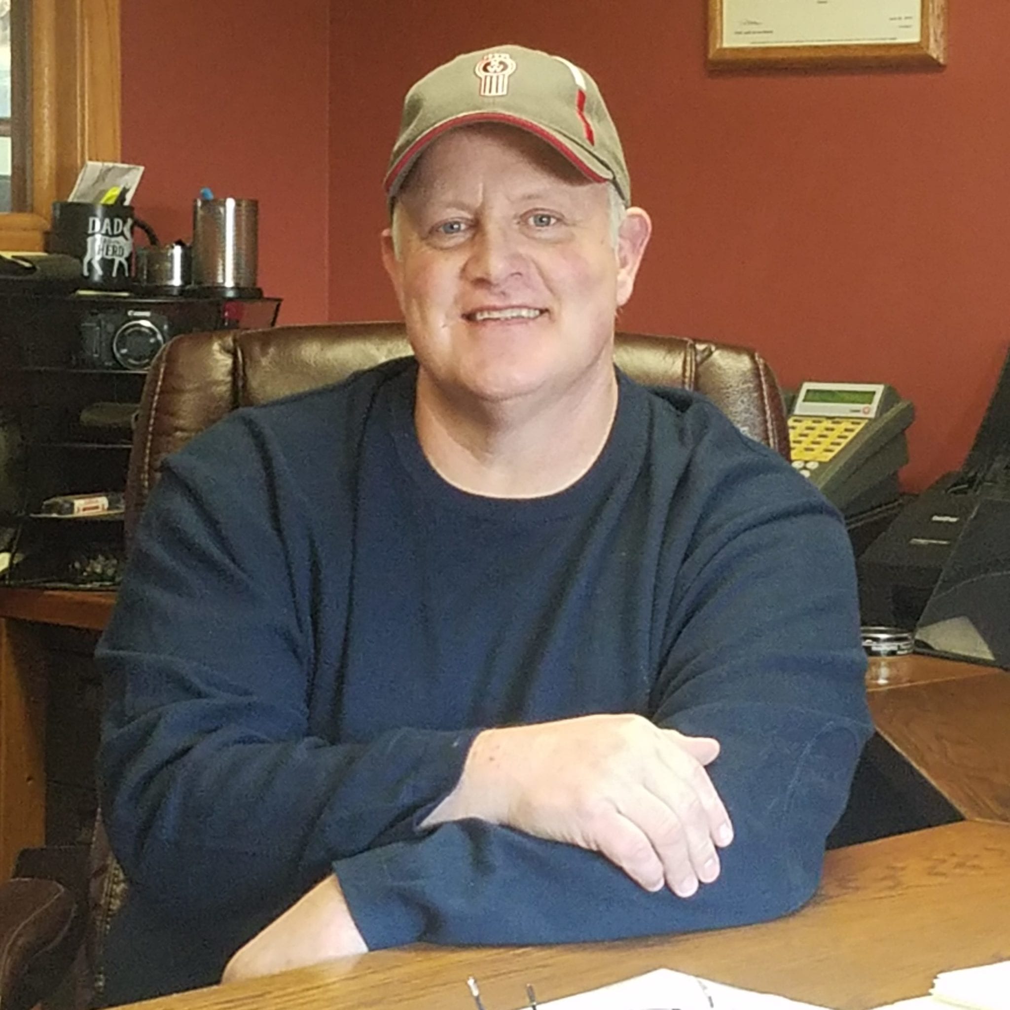 Interview with Jon Jacobs - Wisconsin Potato and Vegetable Growers ...