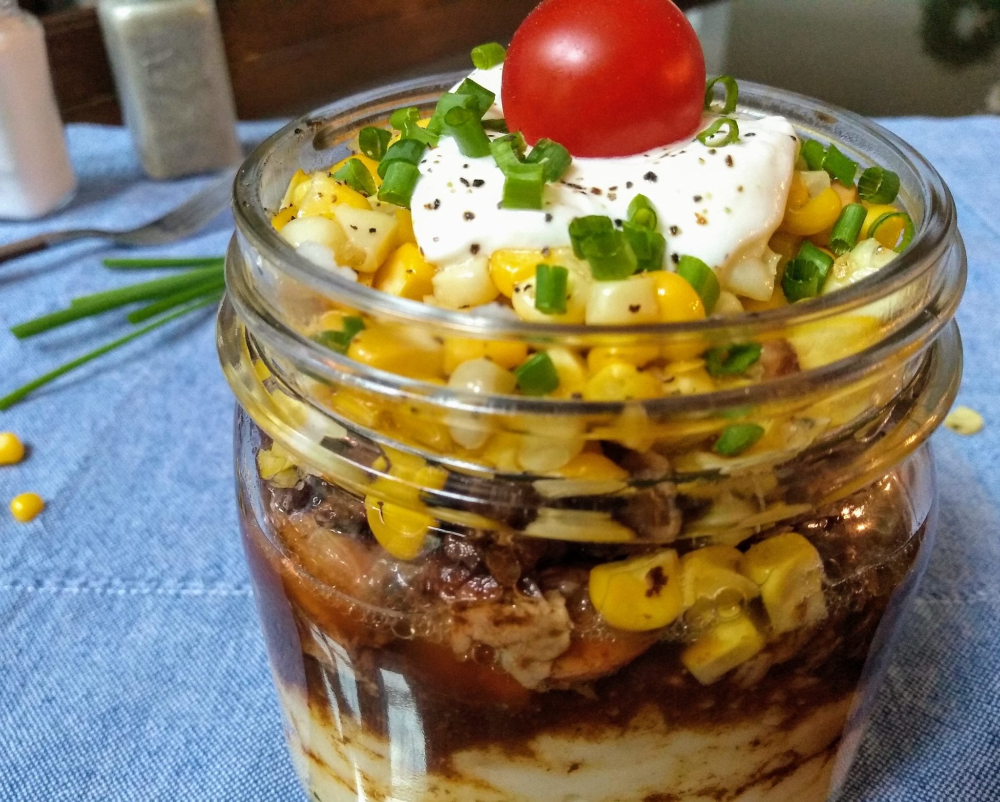 Mashed Potato Sundae - Wisconsin Potato and Vegetable Growers Association