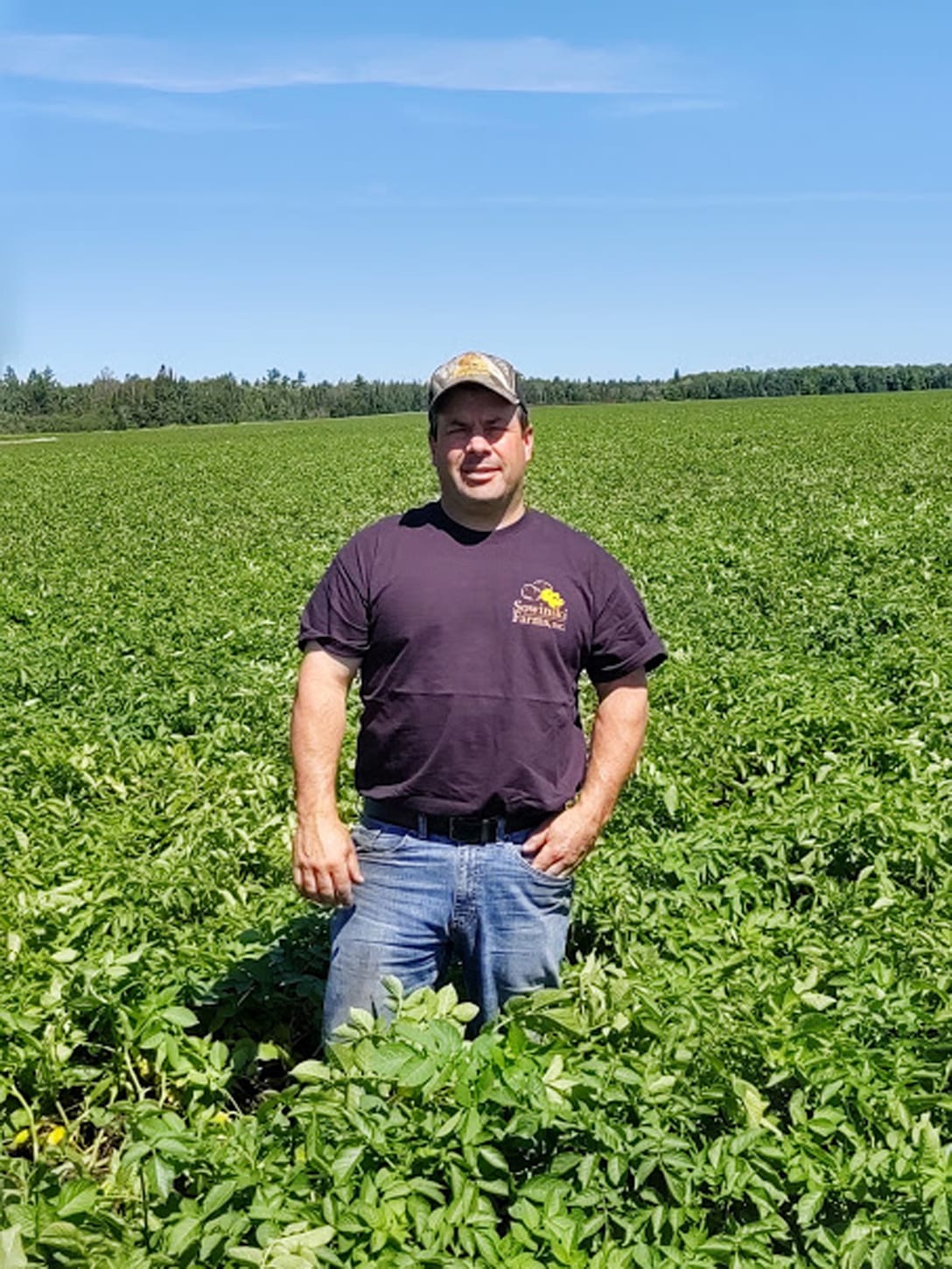 Interview with Paul Sowinski - Wisconsin Potato and Vegetable Growers ...