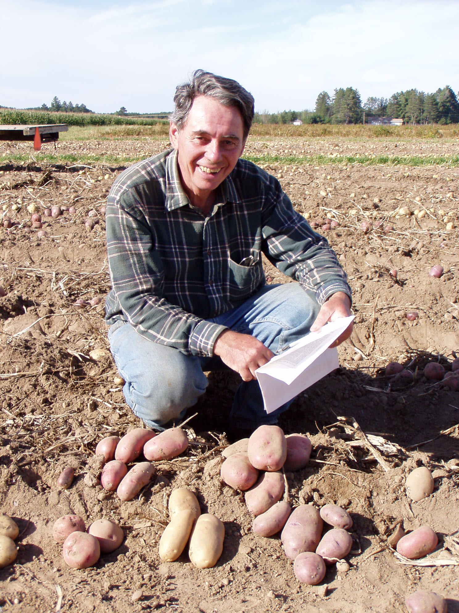 Potato, Man's Best Friend . . . for 8,000 Years! - Wisconsin Potato and ...