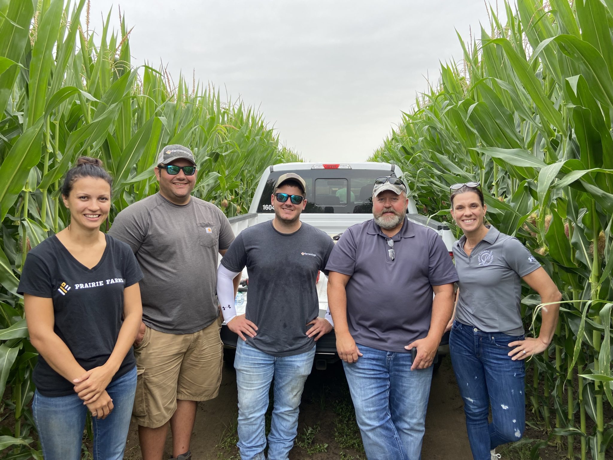 Empowering Farmers with Real-Time Data - Wisconsin Potato and Vegetable ...