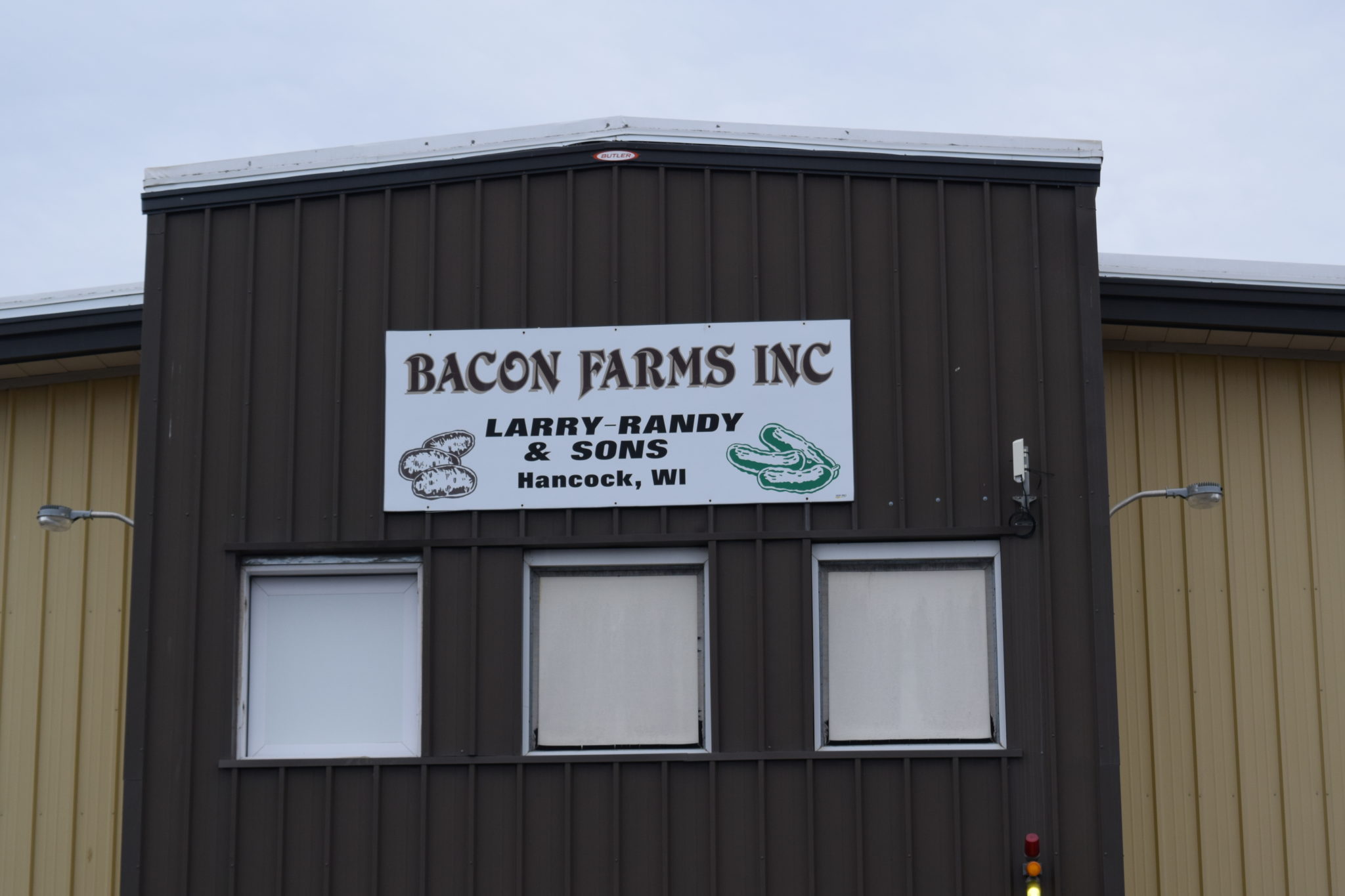 Interview with Mark Bacon - Wisconsin Potato and Vegetable Growers ...