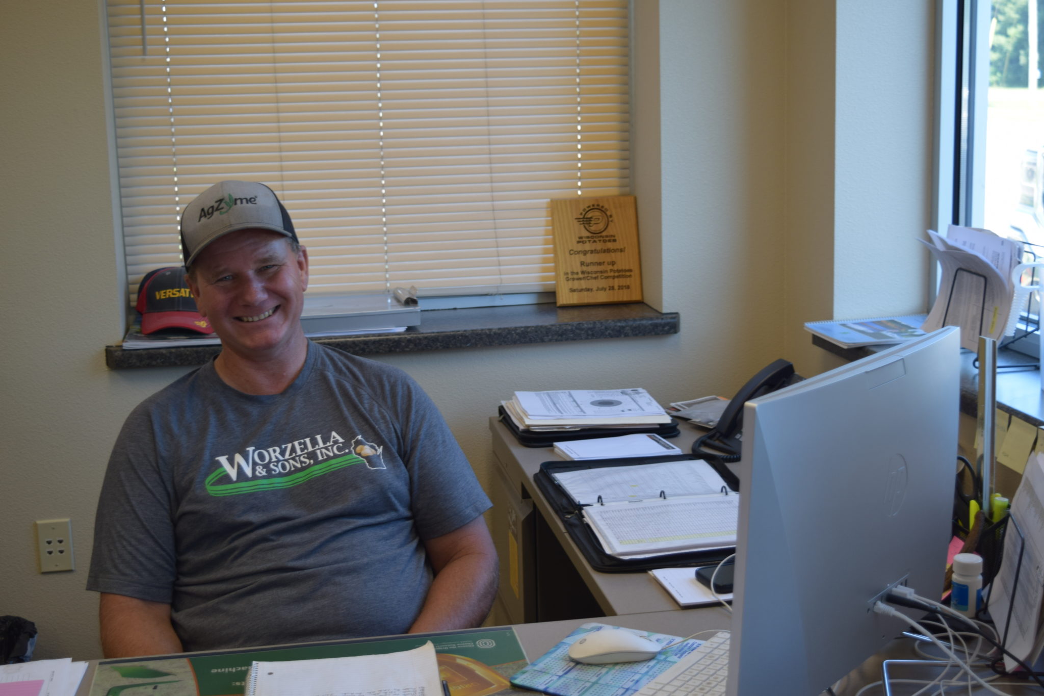 Interview with Steve Worzella - Wisconsin Potato and Vegetable Growers ...