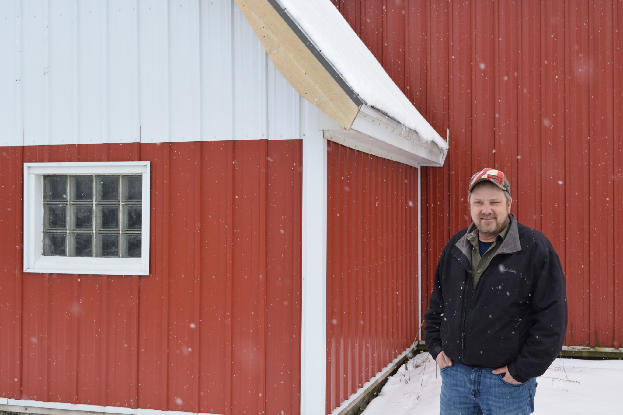 Interview with Larry Adams - Wisconsin Potato and Vegetable Growers ...