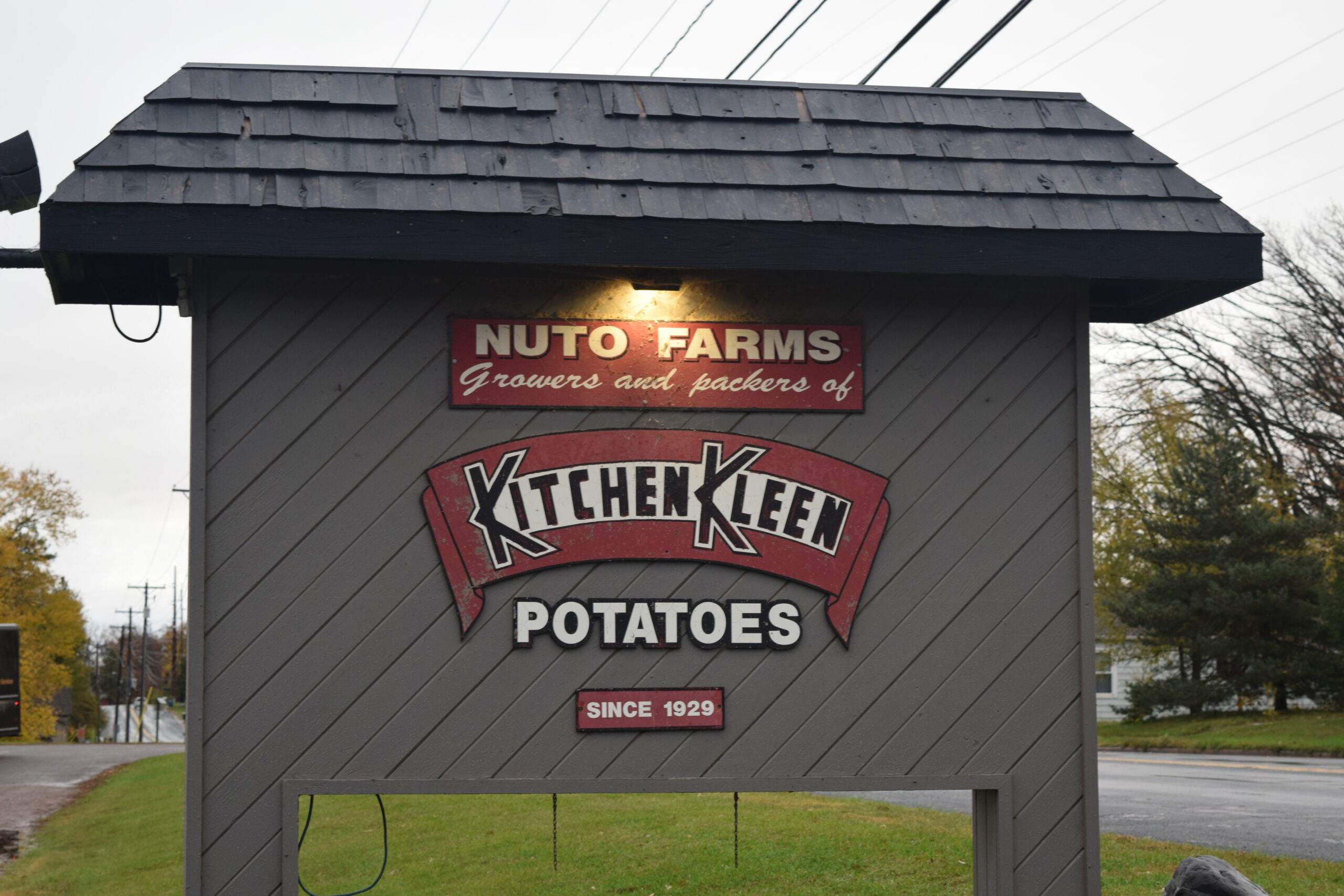 Interview with Dennis West - Wisconsin Potatoes