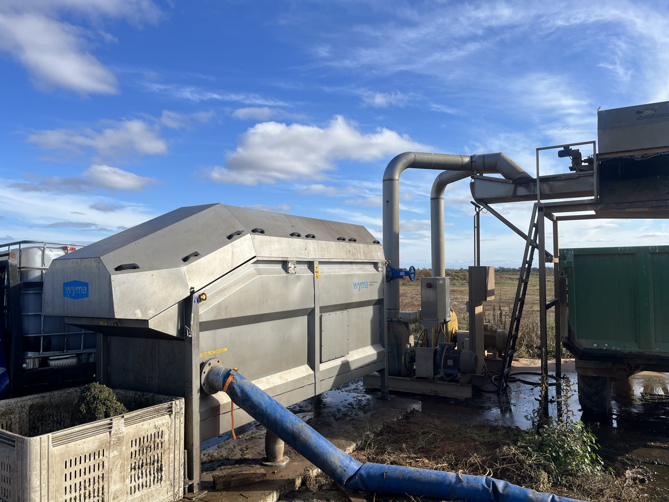 Water Recycling Solutions - Wisconsin Potato and Vegetable Growers ...