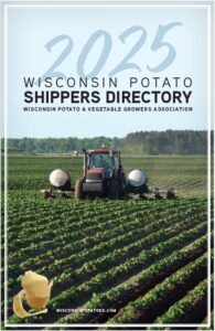 Shippers - Wisconsin Potato and Vegetable Growers Association