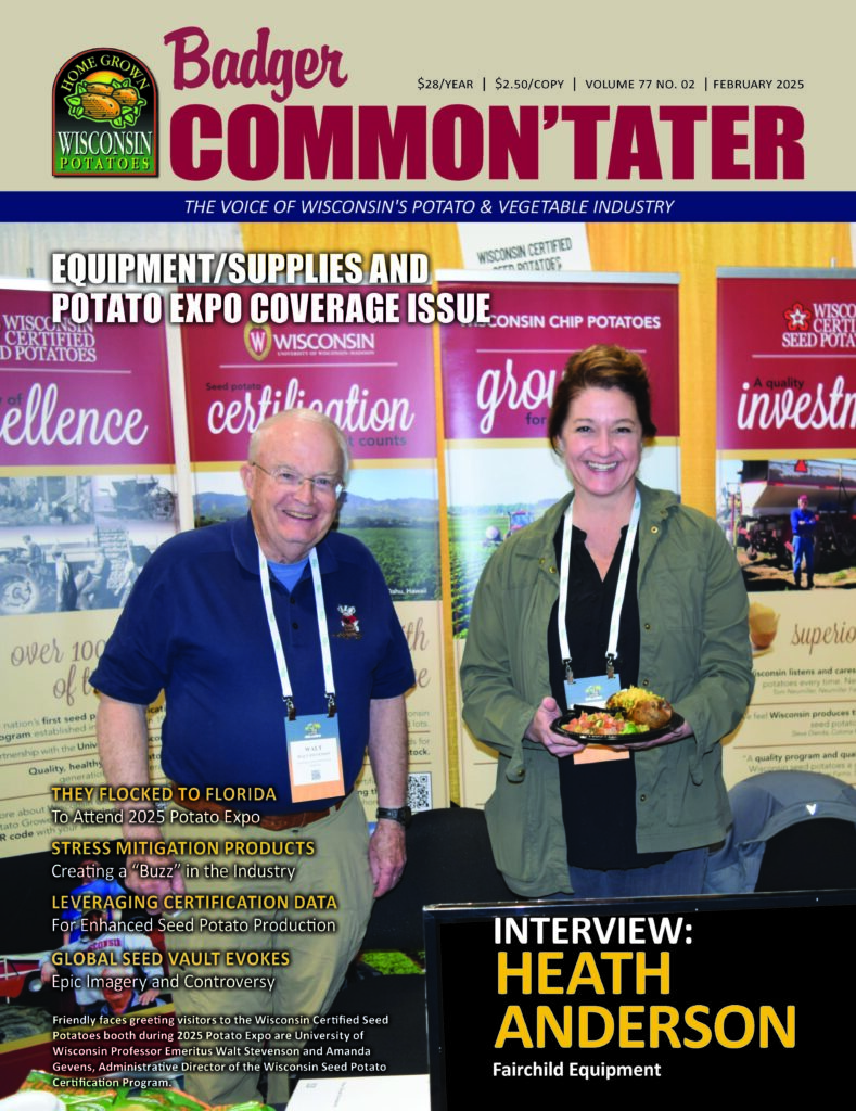 Wisconsin Potato and Vegetable Growers Association