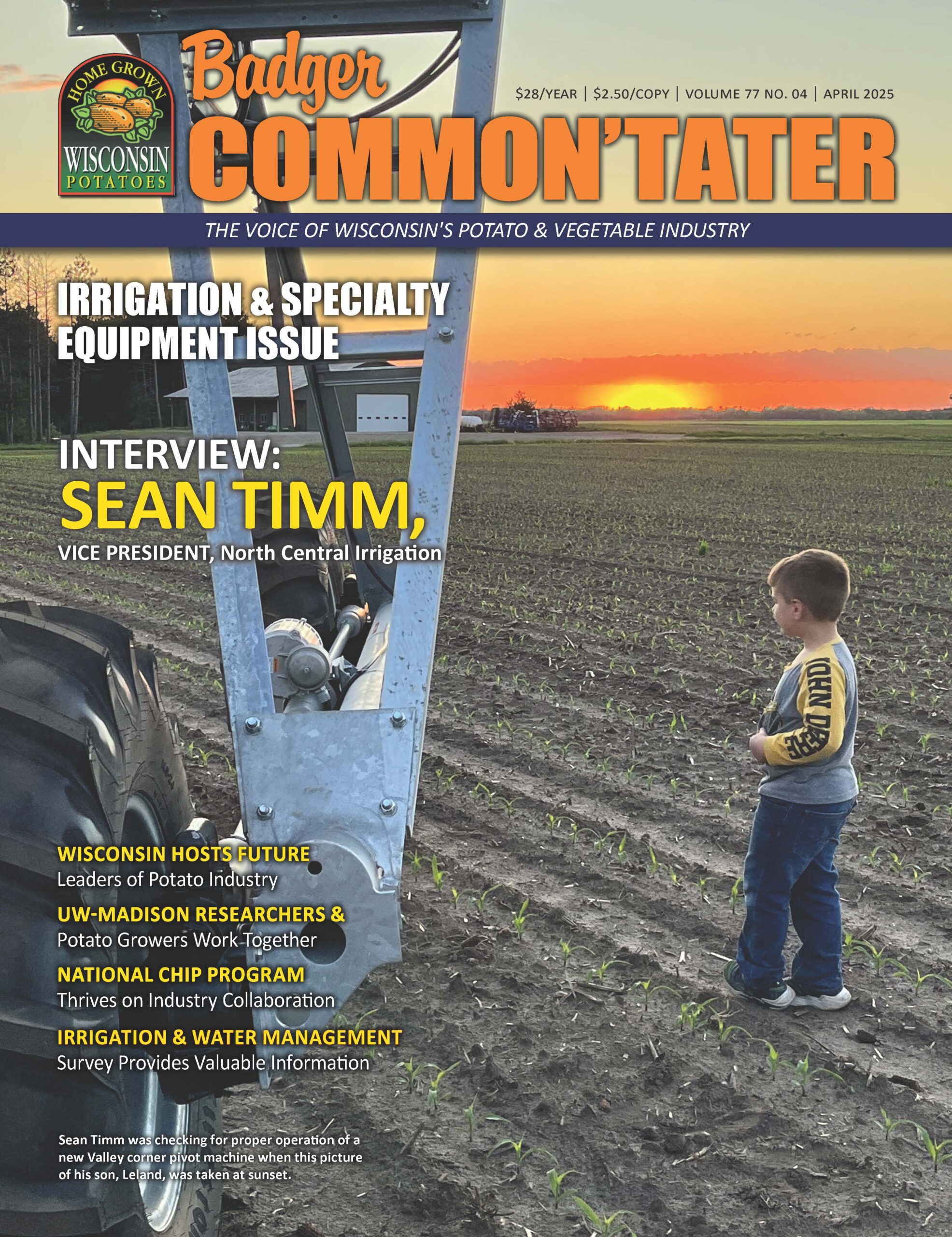 Wisconsin Potato and Vegetable Growers Association