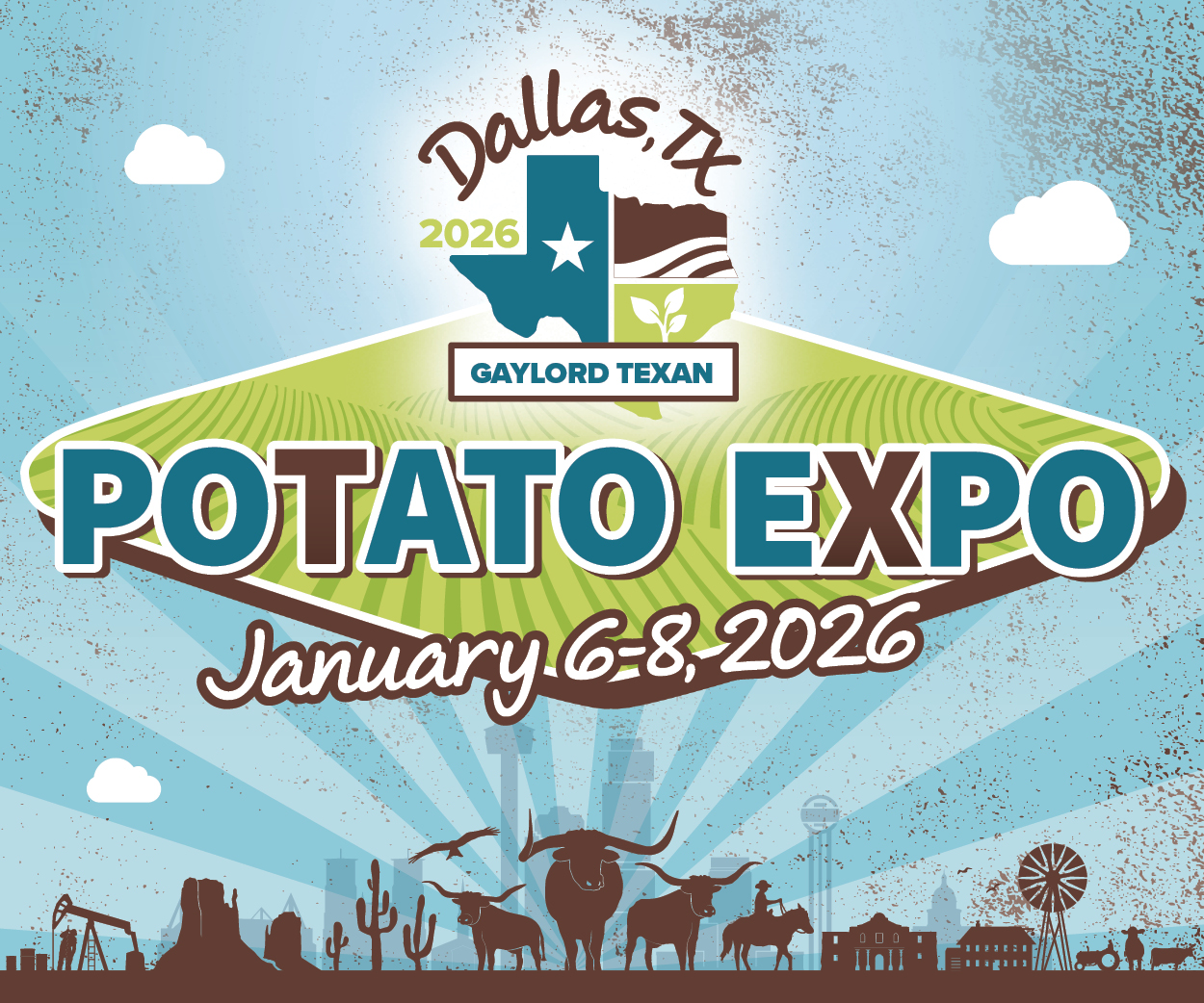 2026 Potato Expo - Wisconsin Potato and Vegetable Growers Association